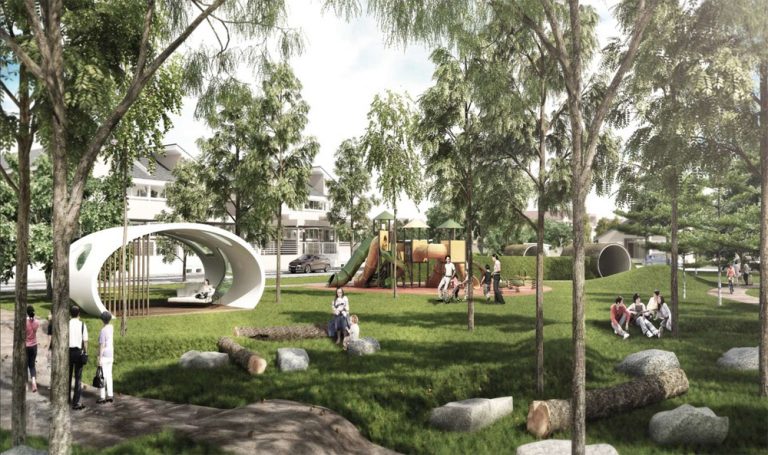 Taman Nuri Phase 3 @ Durian Tunggal – MelakaProjects.com – Property ...