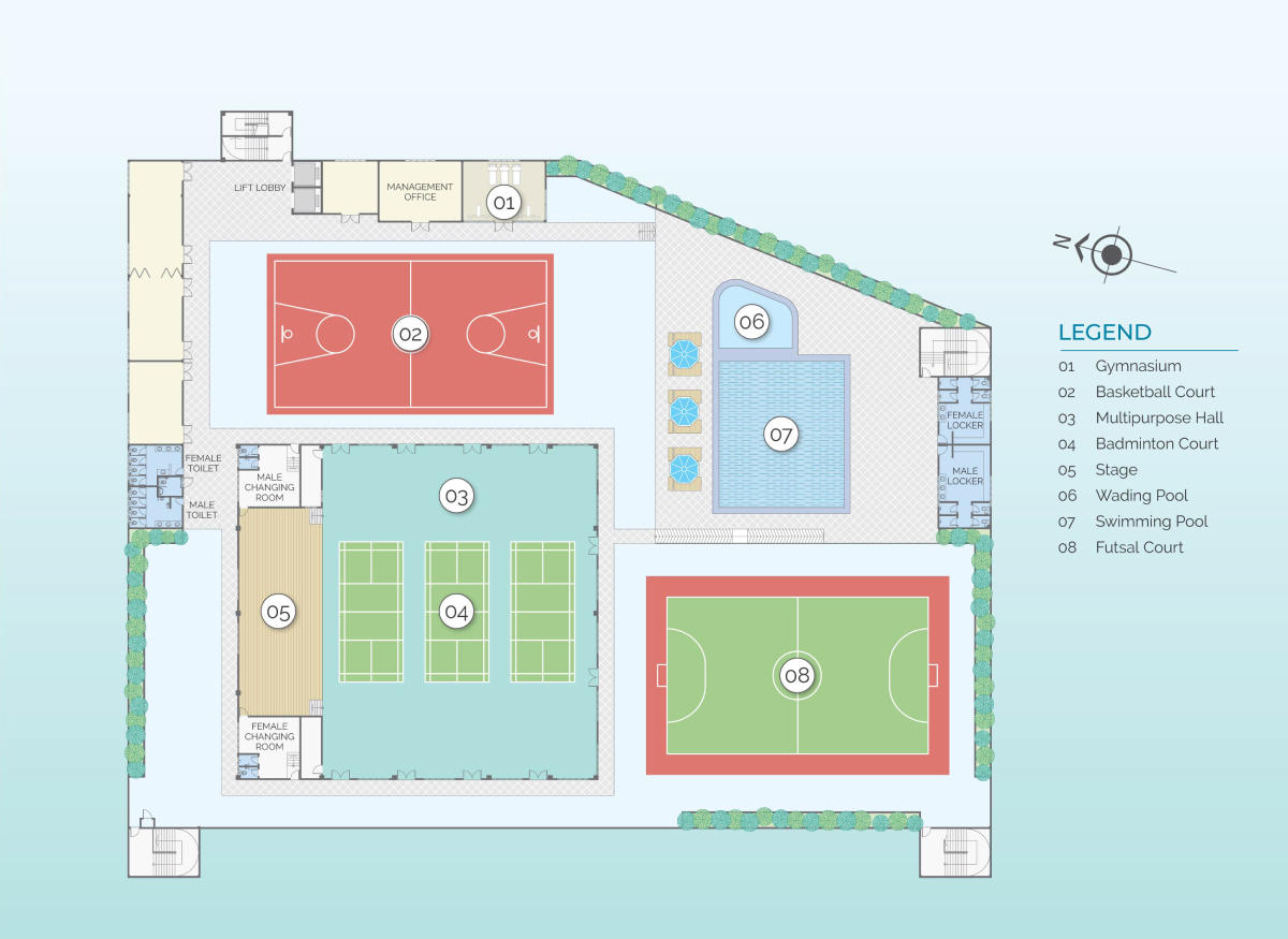 Residensi Seri Serindit @ Melaka [RM3XXK] – MelakaProjects.com ...