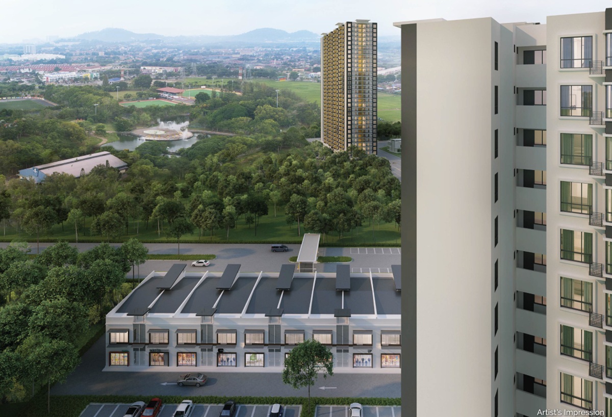 Residensi Seri Serindit @ Melaka [RM3XXK] – MelakaProjects.com ...